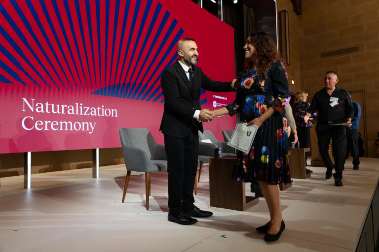 Naturalization Ceremony Celebrates the American Dream - The Civic Trust®