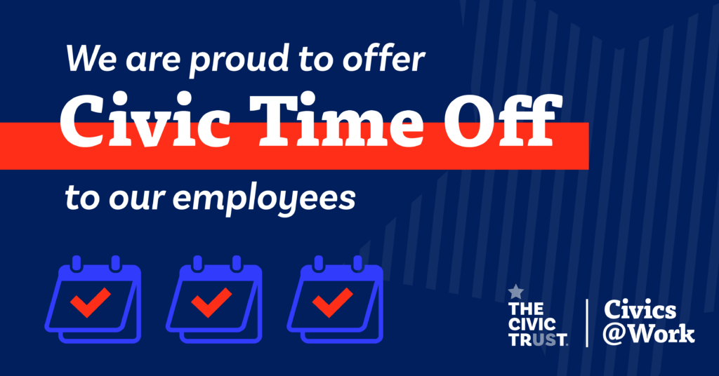 National Poll Worker Recruitment Day Toolkit - The Civic Trust®