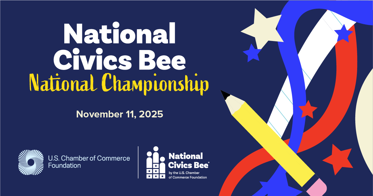 National Civics Bee Championship 2025 - The Civic Trust®